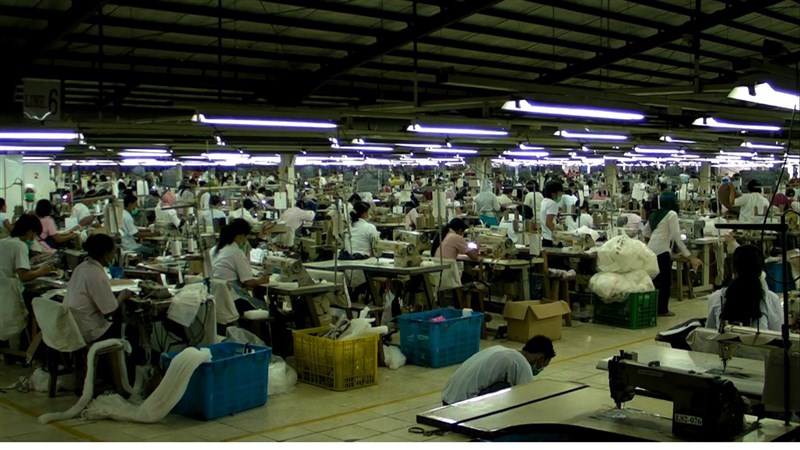 Migrant textile workers in Taiwan at risk of forced labor: U.S. NGO ...