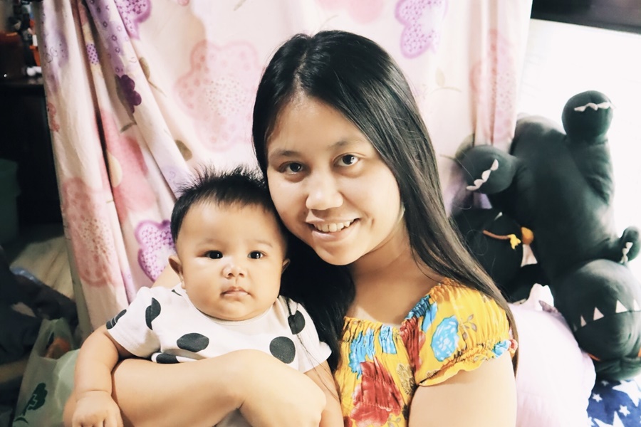 My ex-employer's family treated me well, but they were disappointed when I was pregnant | 桃園市群眾服務協會